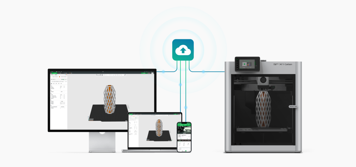 Bambu Lab pushes a “control system” for 3D printers, and boy, did it ...