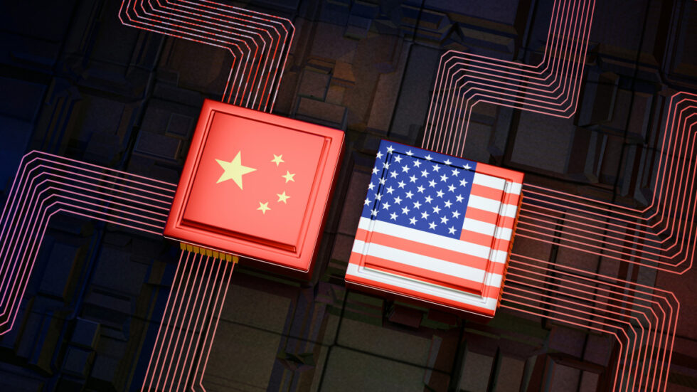 Amid Trump tariff chaos, Nvidia launches AI chip production on US soil ...