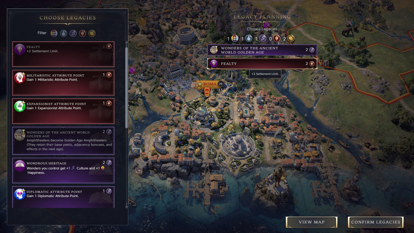 Civilization VII review: A major overhaul solves Civ’s oldest problems ...