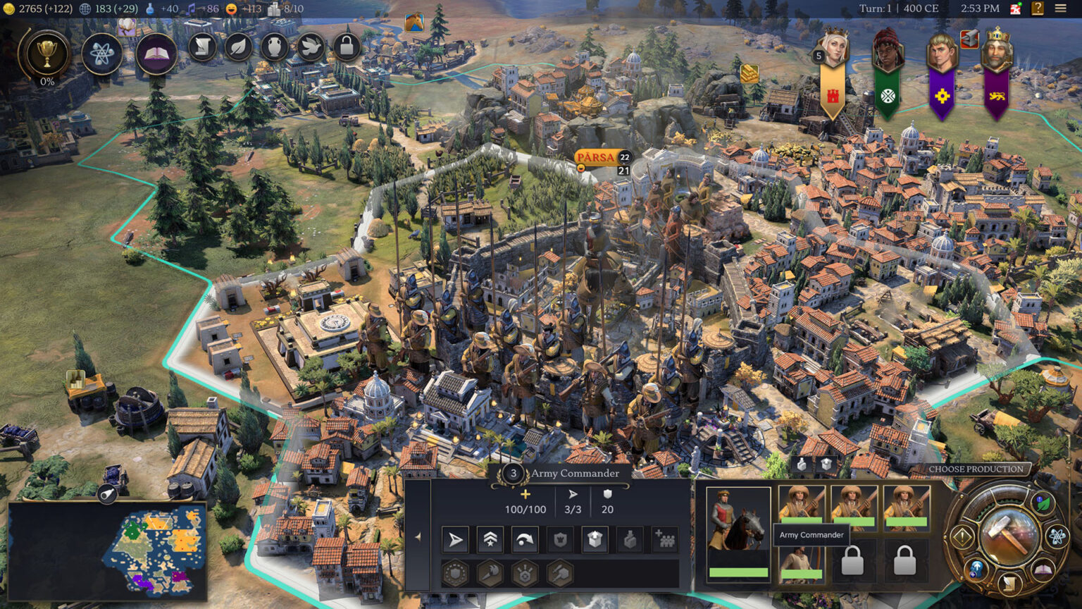 Civilization VII review: A major overhaul solves Civ’s oldest problems ...