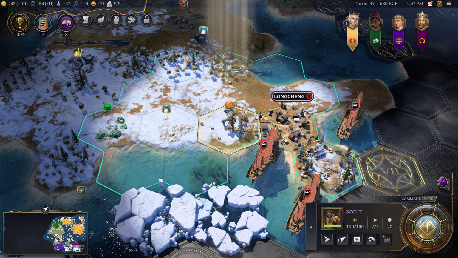 Civilization VII review: A major overhaul solves Civ’s oldest problems ...