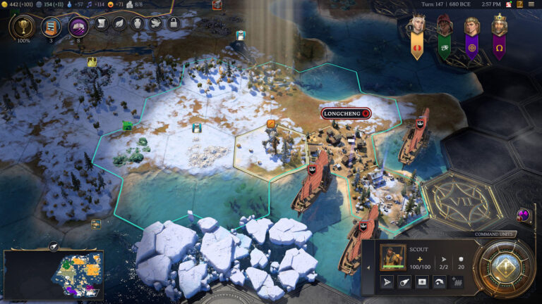 Civilization VII review: A major overhaul solves Civ’s oldest problems ...