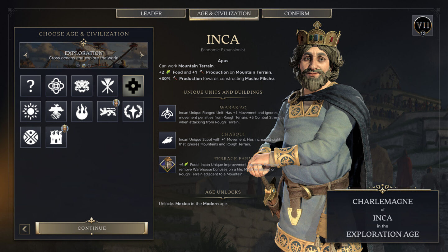 Civilization VII review: A major overhaul solves Civ’s oldest problems ...