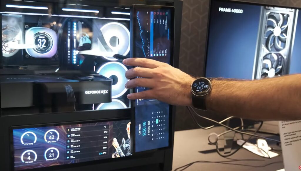 The 8 most interesting PC monitors from CES 2025 - Ars Technica