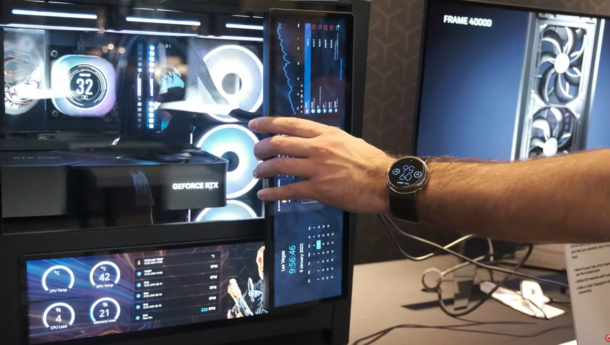 The 8 most interesting PC monitors from CES 2025 - Ars Technica