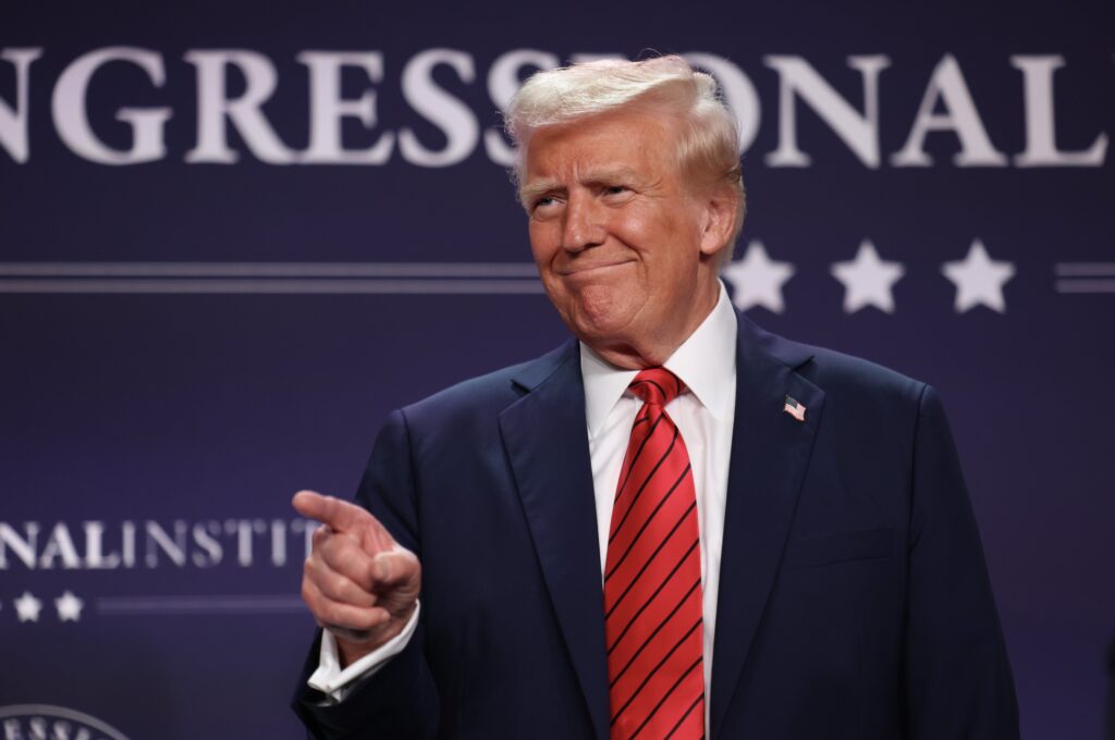 Trump admin rescinds controversial funding freeze after two days of ...