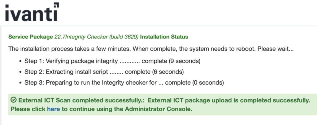 Ongoing attacks on Ivanti VPNs install a ton of sneaky, well-written ...
