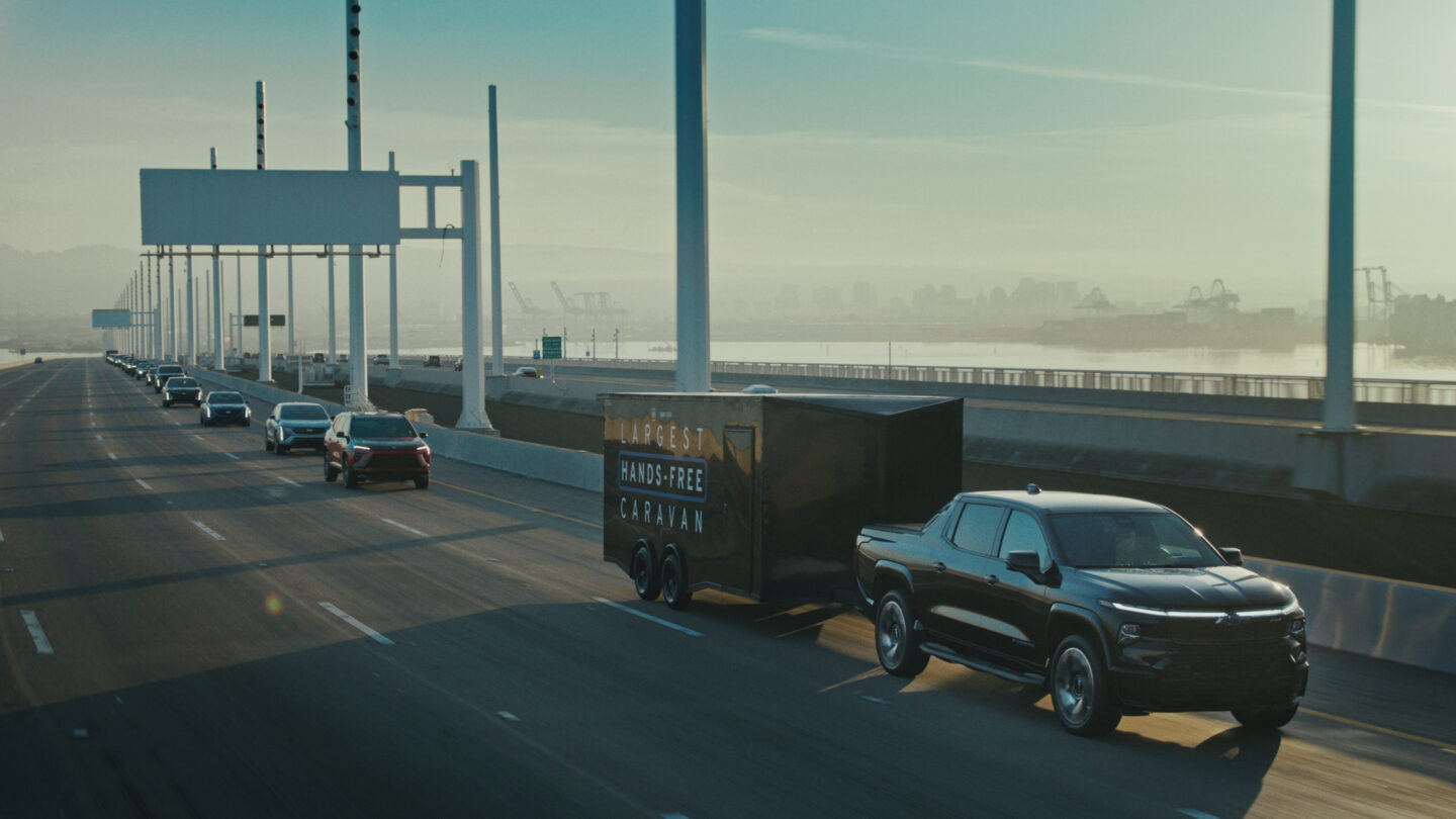 How GM’s Super Cruise went from limo driving to lane changes and towing ...
