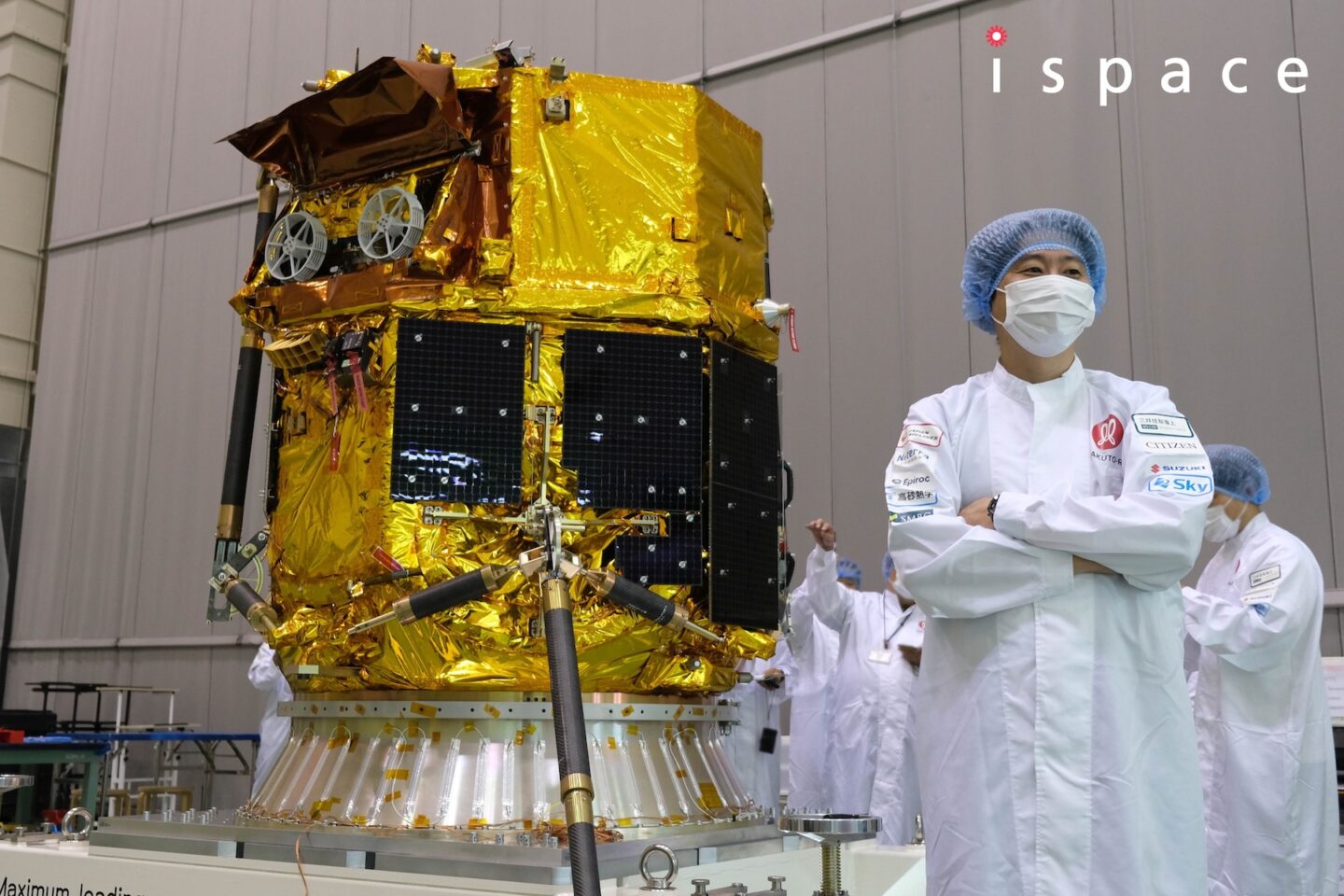 Two lunar landers are on the way to the Moon after SpaceX’s double ...