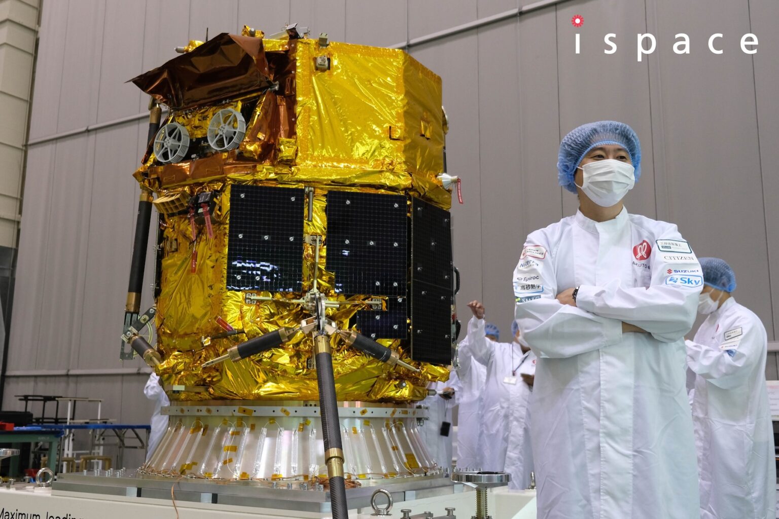 Two lunar landers are on the way to the Moon after SpaceX’s double ...