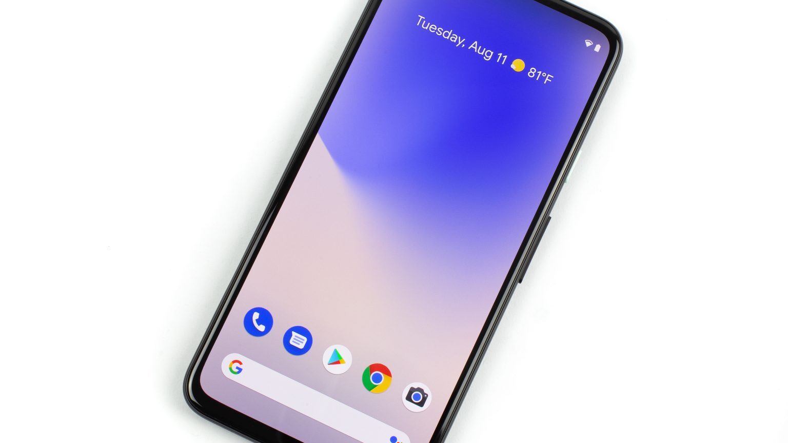 Google Pixel 4a gets an unexpected update: Lower battery life - Ars ...