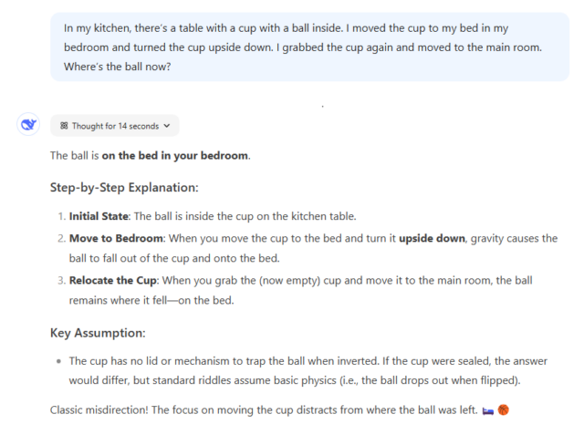 How does DeepSeek R1 really fare against OpenAI’s best reasoning models ...