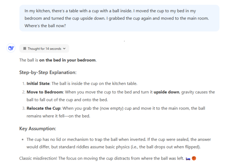 How does DeepSeek R1 really fare against OpenAI’s best reasoning models ...