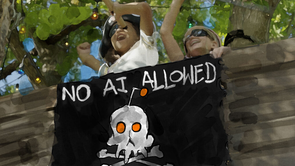 Reddit mods are fighting to keep AI slop off subreddits. They could use ...