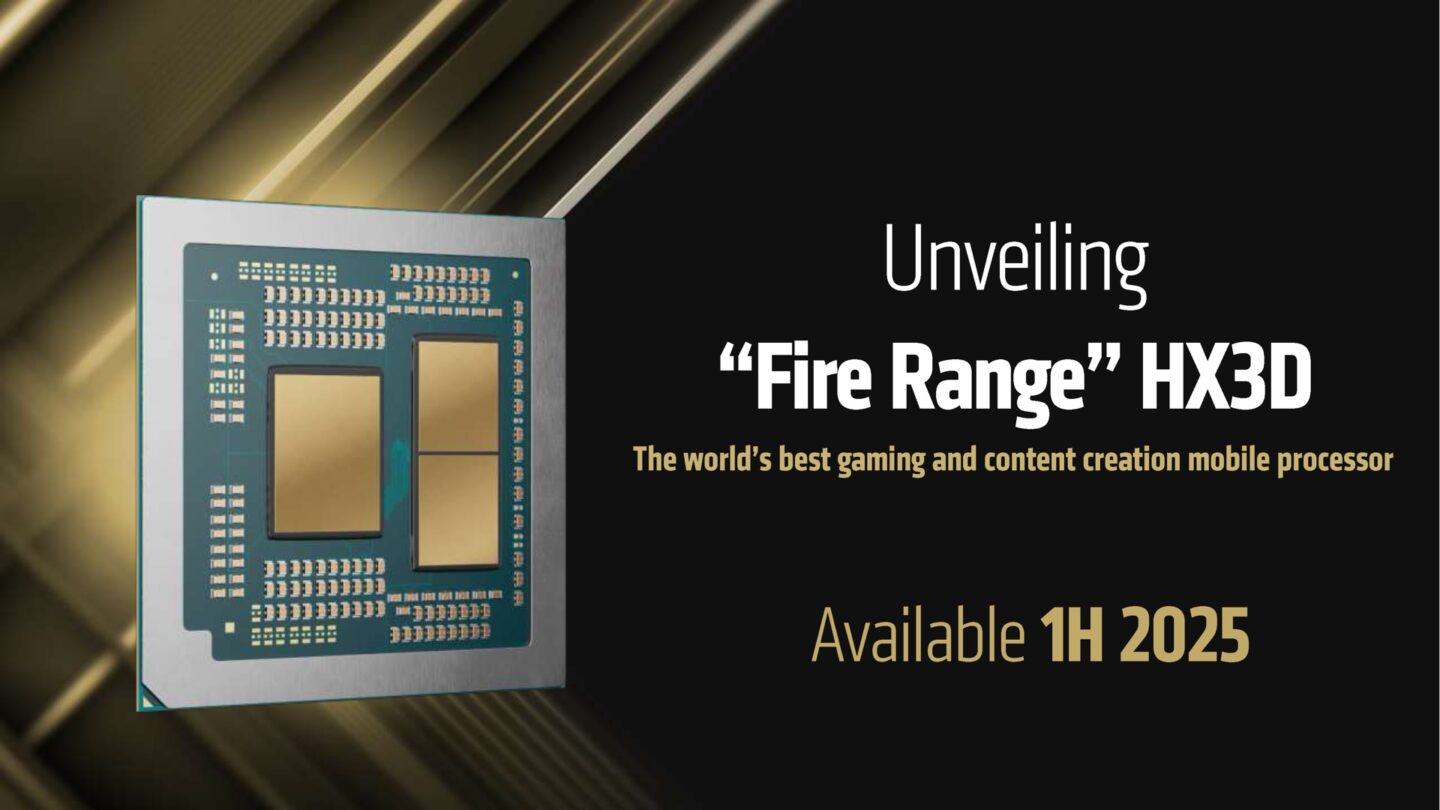 AMD’s new laptop CPU lineup is a mix of new silicon and new names for ...