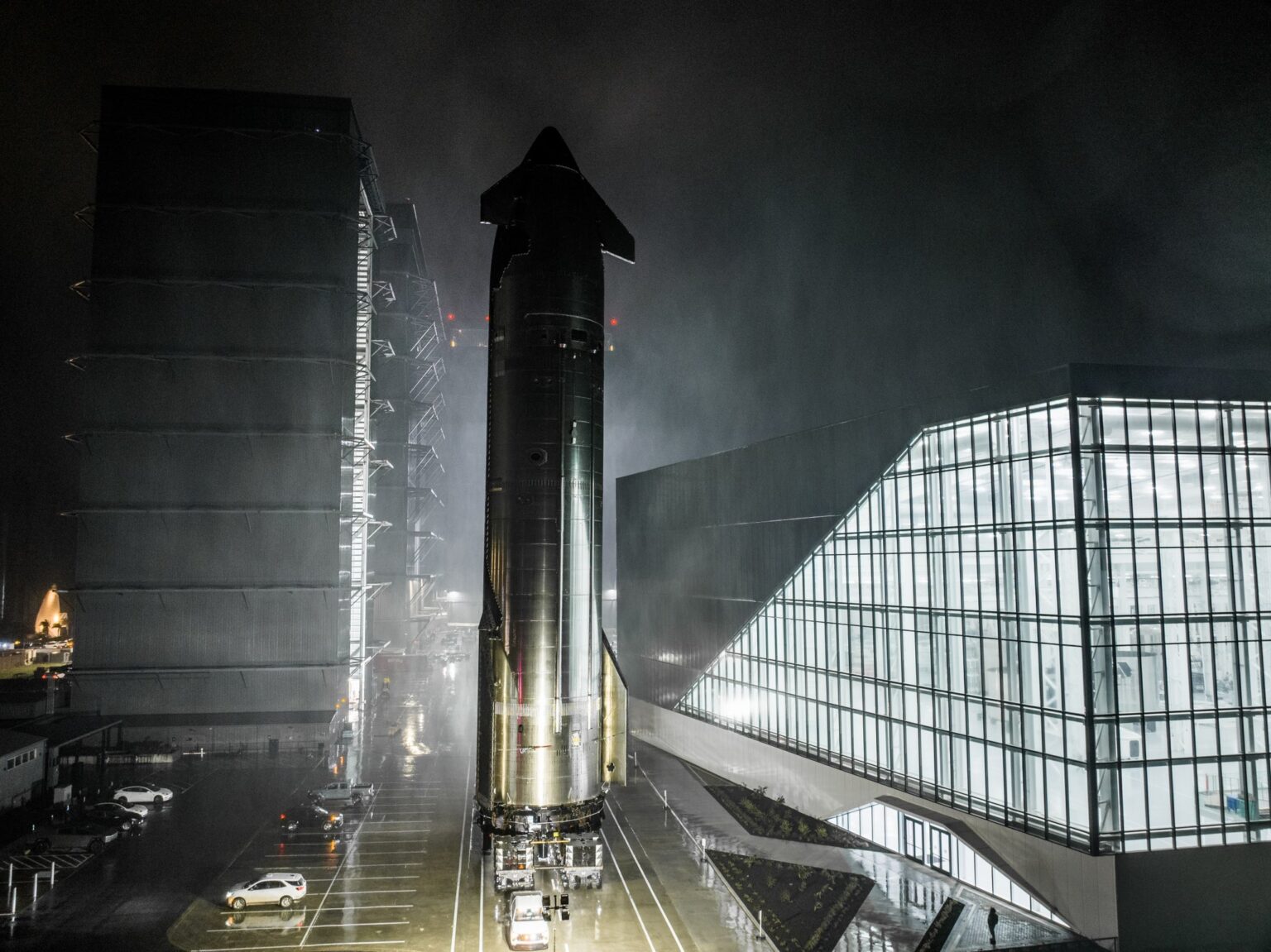 A taller, heavier, smarter version of SpaceX’s Starship is almost ready ...