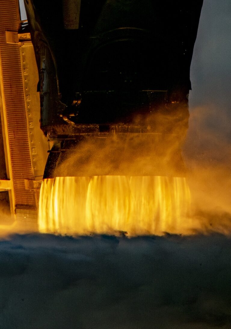 SpaceX is superb at reusing boosters, but how about building upper ...