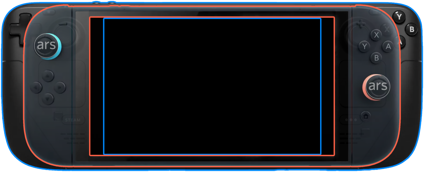 Switch 2 sports ~7.9-inch screen, 33% bigger tablet surface—Ars video ...