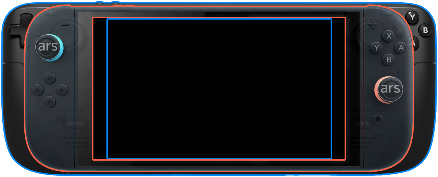 Switch 2 sports ~7.9-inch screen, 33% bigger tablet surface—Ars video ...