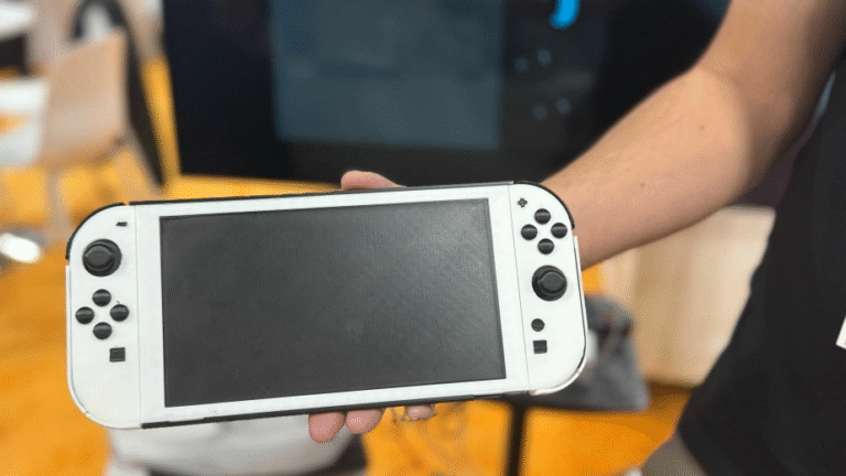 Accessory maker will pay Nintendo after showing illicit Switch 2 ...