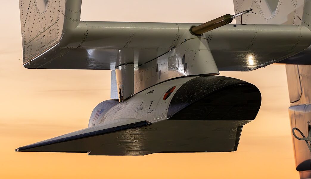 Rocket Report: China launches refueling demo; DoD’s big appetite for ...