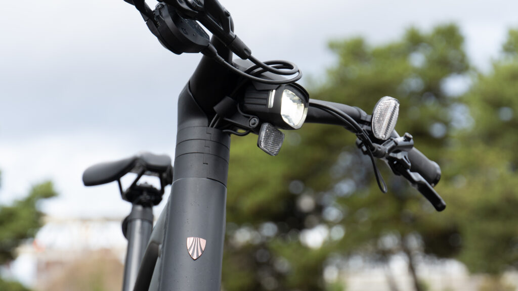 Trek FX+ 7S e-bike is a premium city commuter