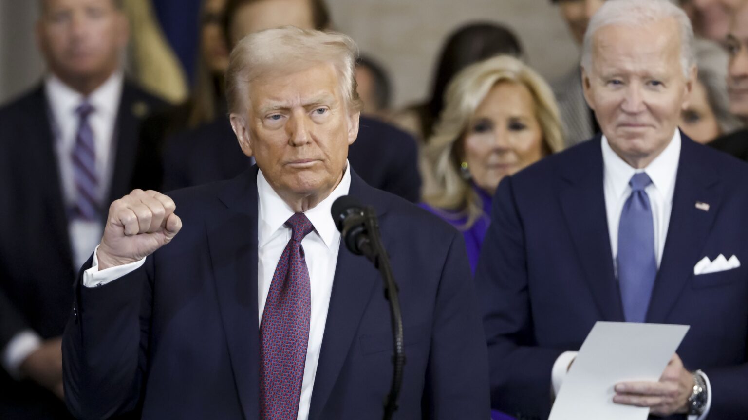 Trump issues flurry of orders on TikTok, DOGE, social media, AI, and ...