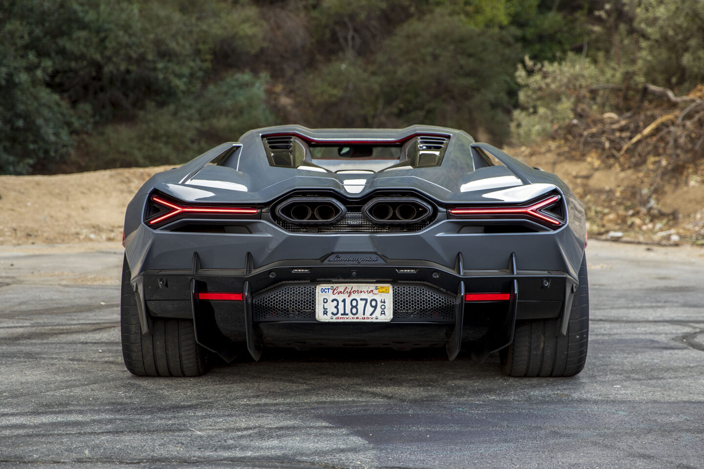 Lamborghini catapults into the electrified supercar age with the ...