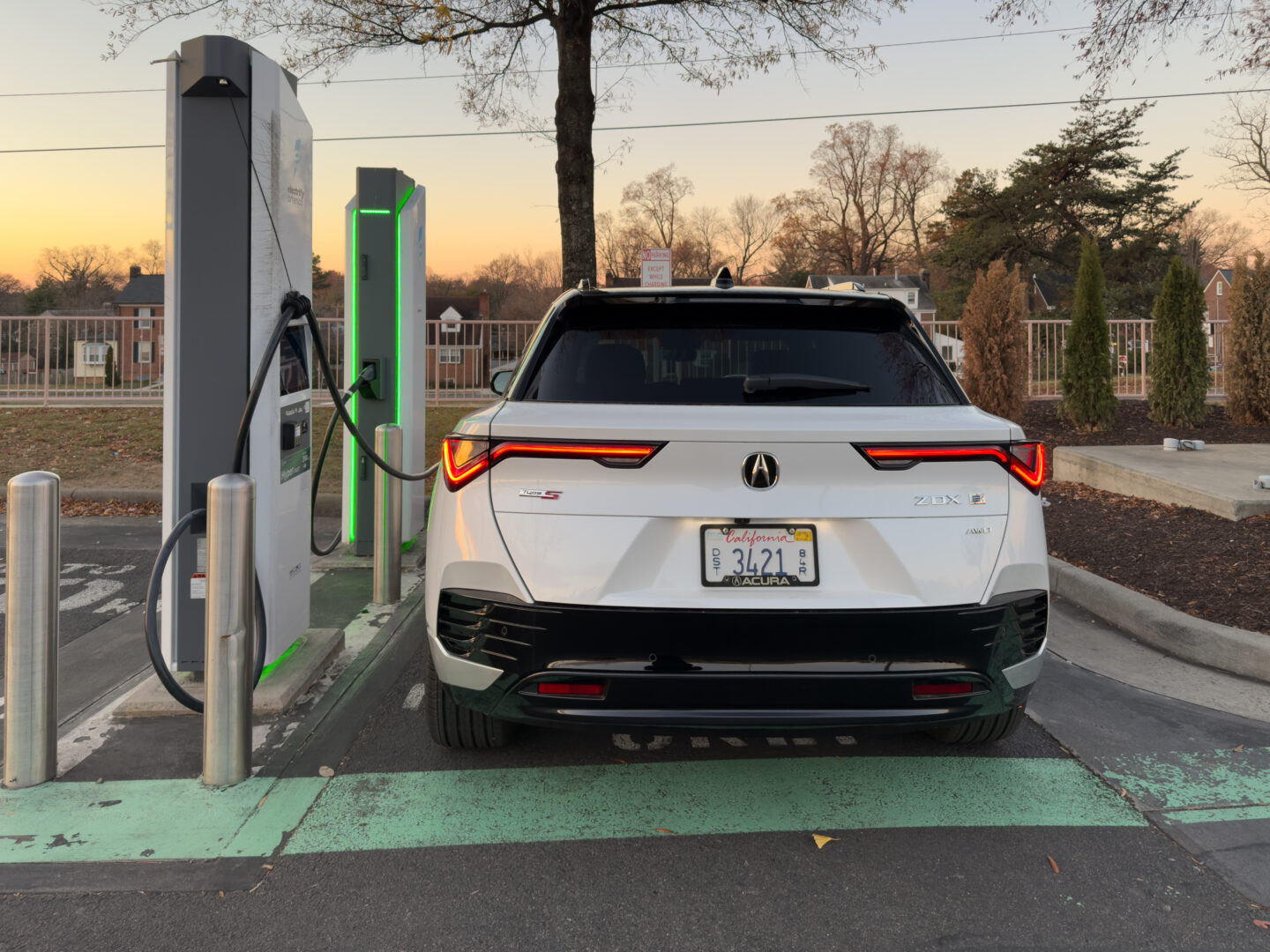 The Acura ZDX is an example of badge engineering for the software age ...