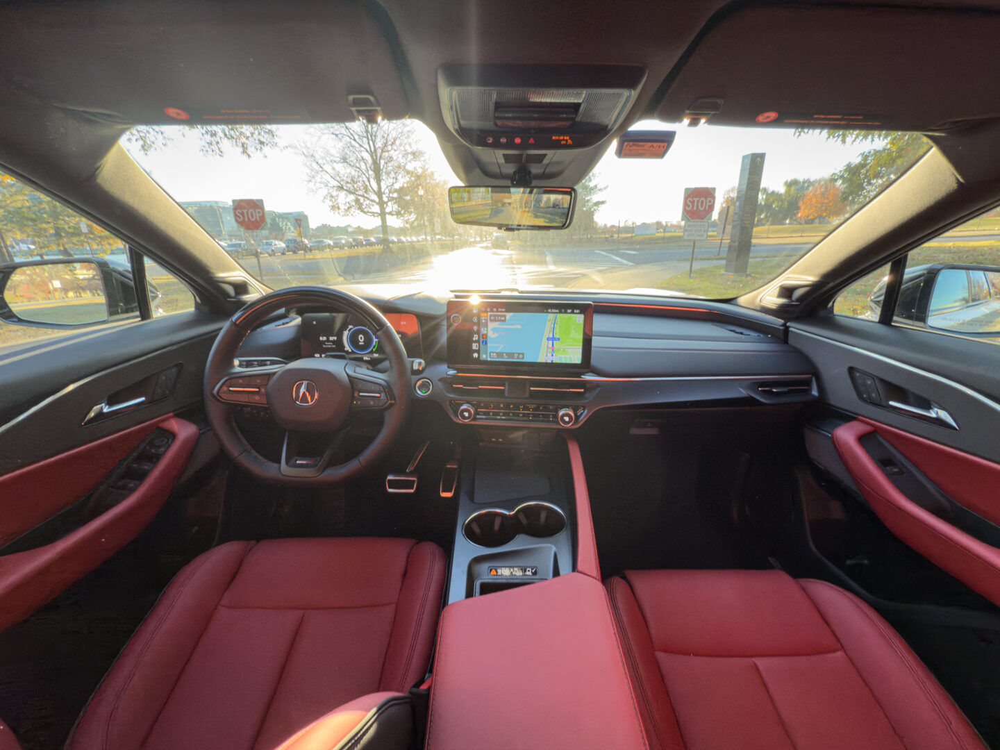 The Acura ZDX is an example of badge engineering for the software age ...