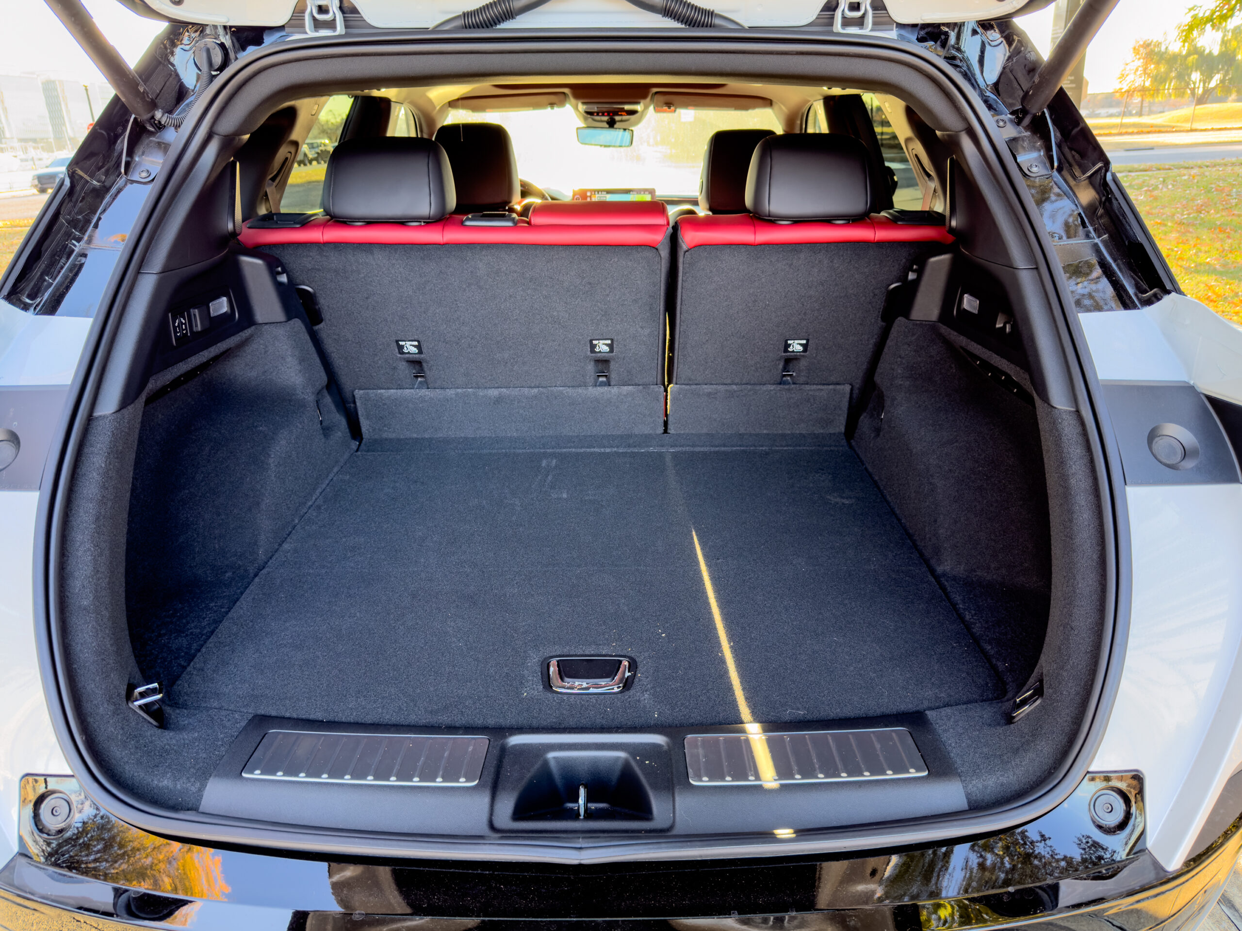 The Acura ZDX is an example of badge engineering for the software age ...