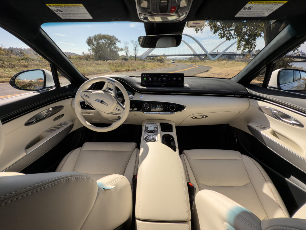 2025 Genesis Electrified GV70 review: Wait for the next model year ...