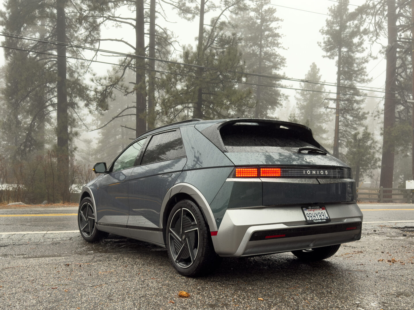 The 2025 Hyundai Ioniq 5: The best all-around EV just got better - Ars ...