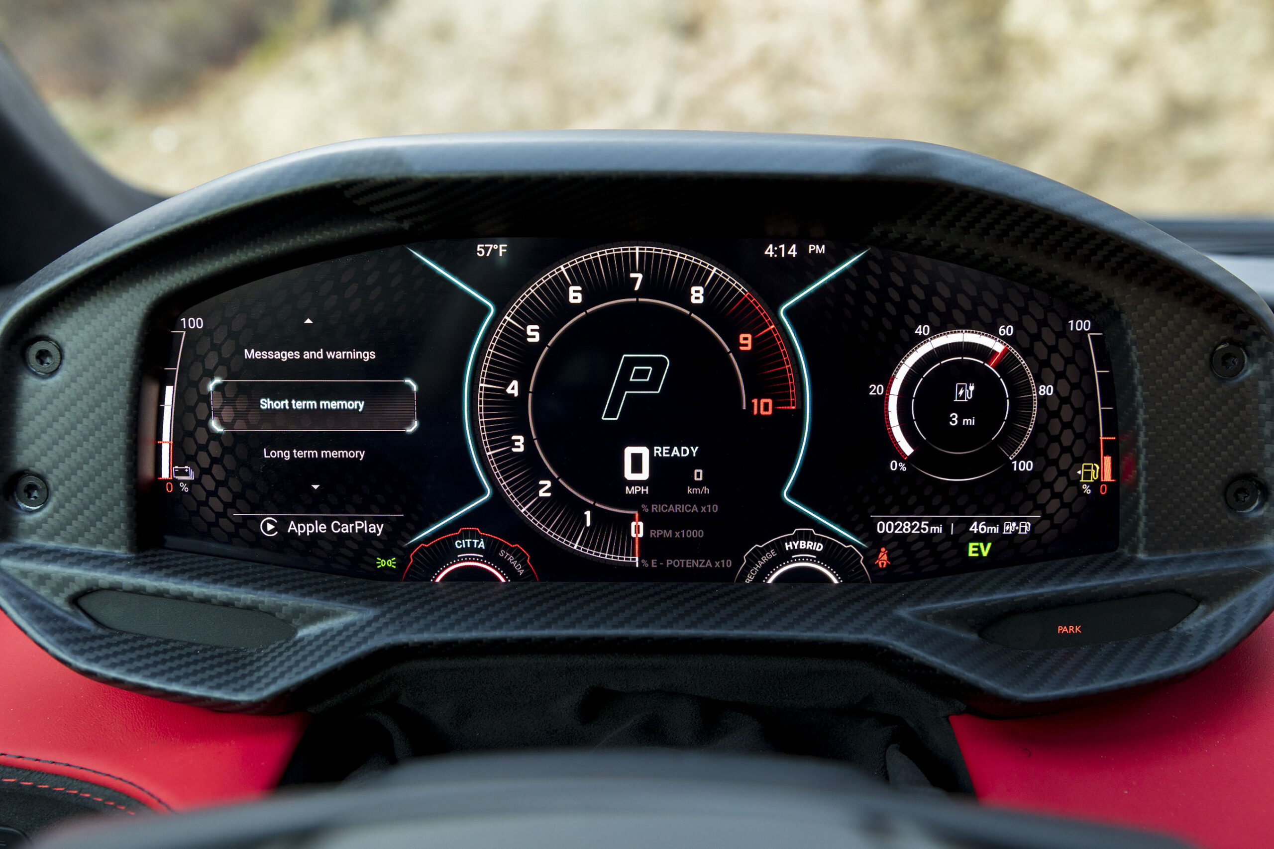 Lamborghini catapults into the electrified supercar age with the ...