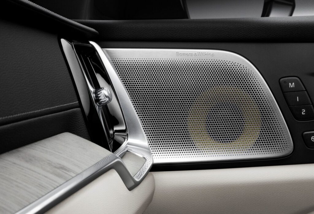 An episode of The Simpsons? Fake speakers found in Chinese Volvos ...