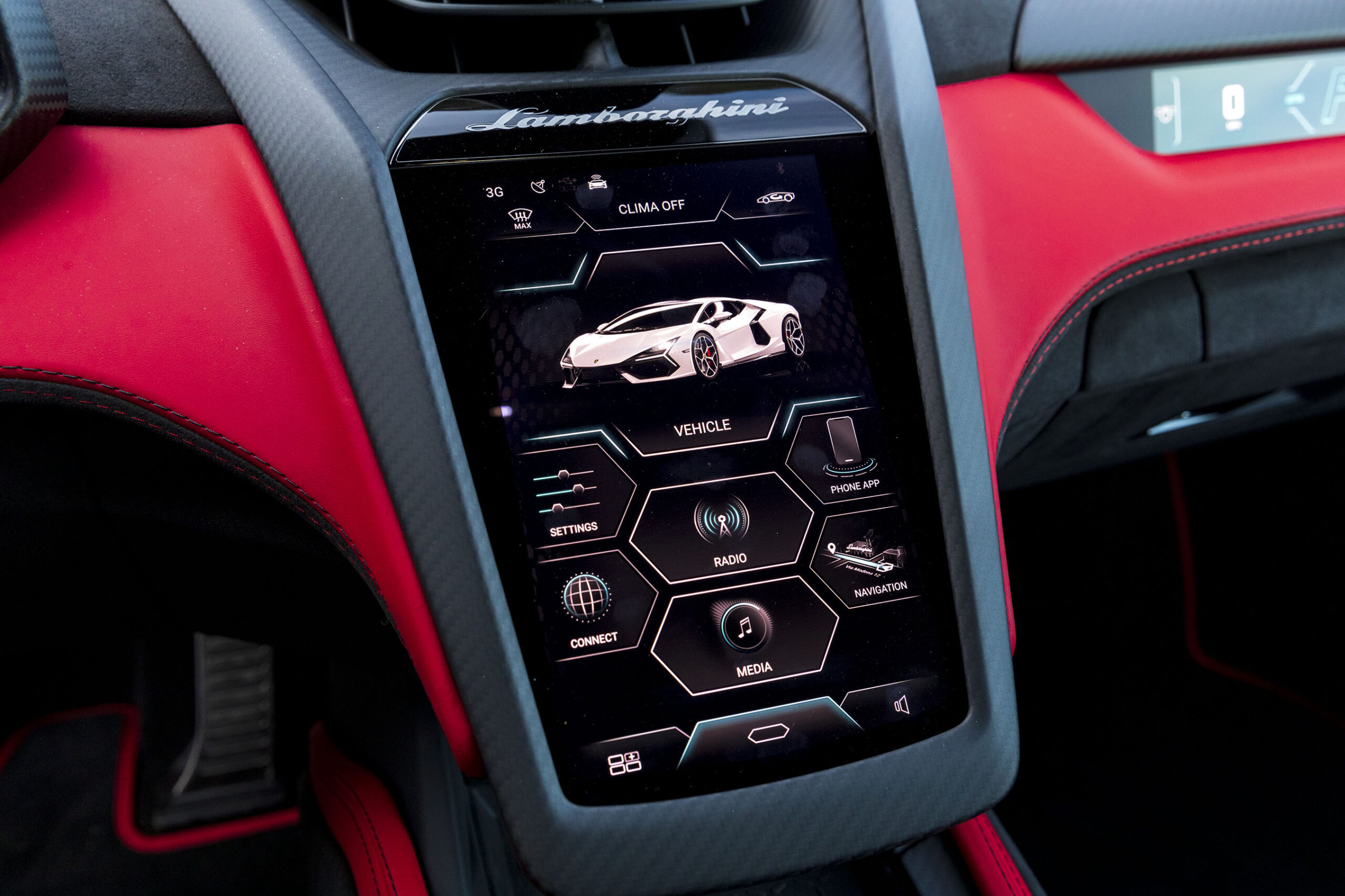 Lamborghini catapults into the electrified supercar age with the ...