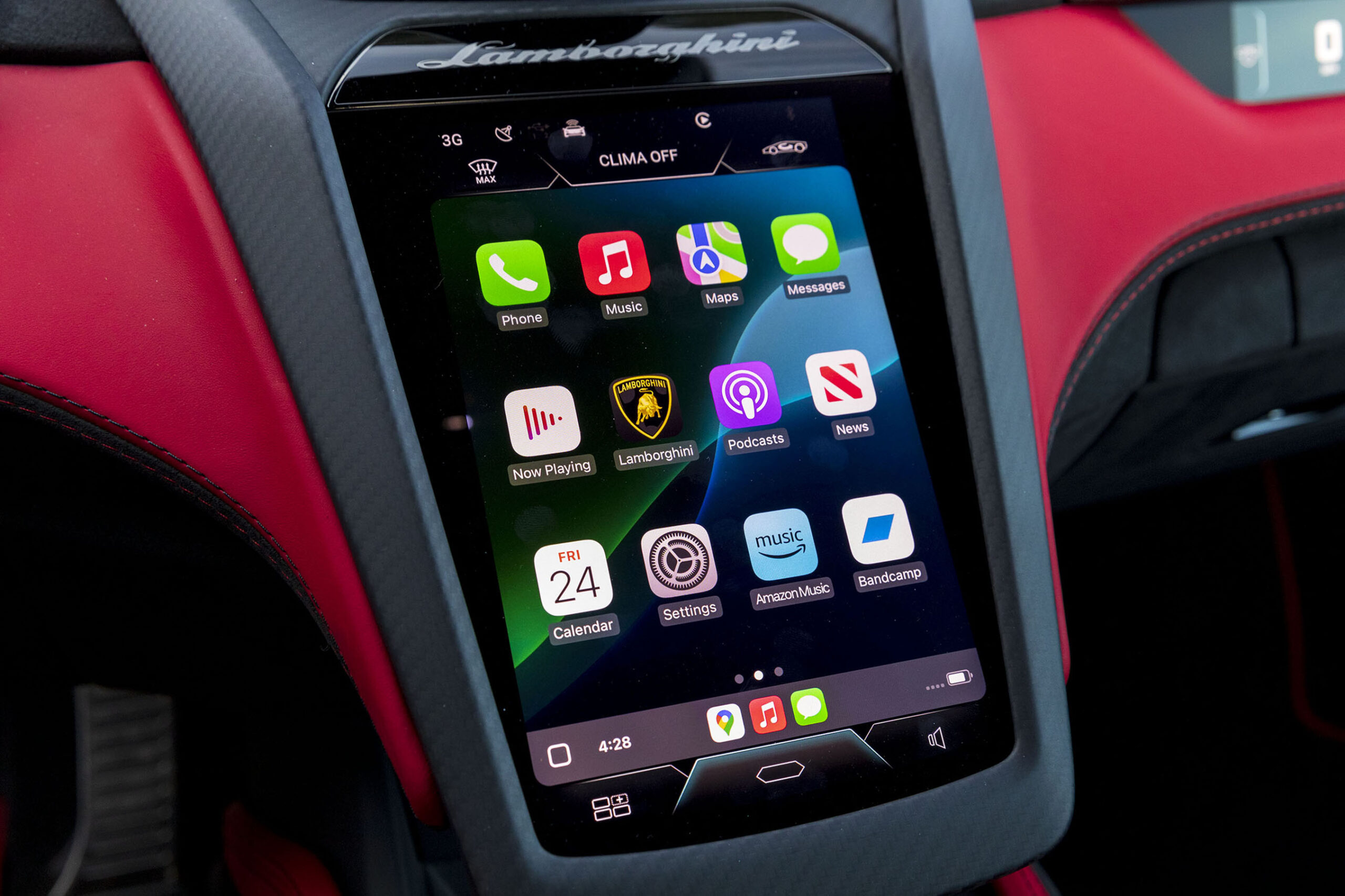 Lamborghini catapults into the electrified supercar age with the ...