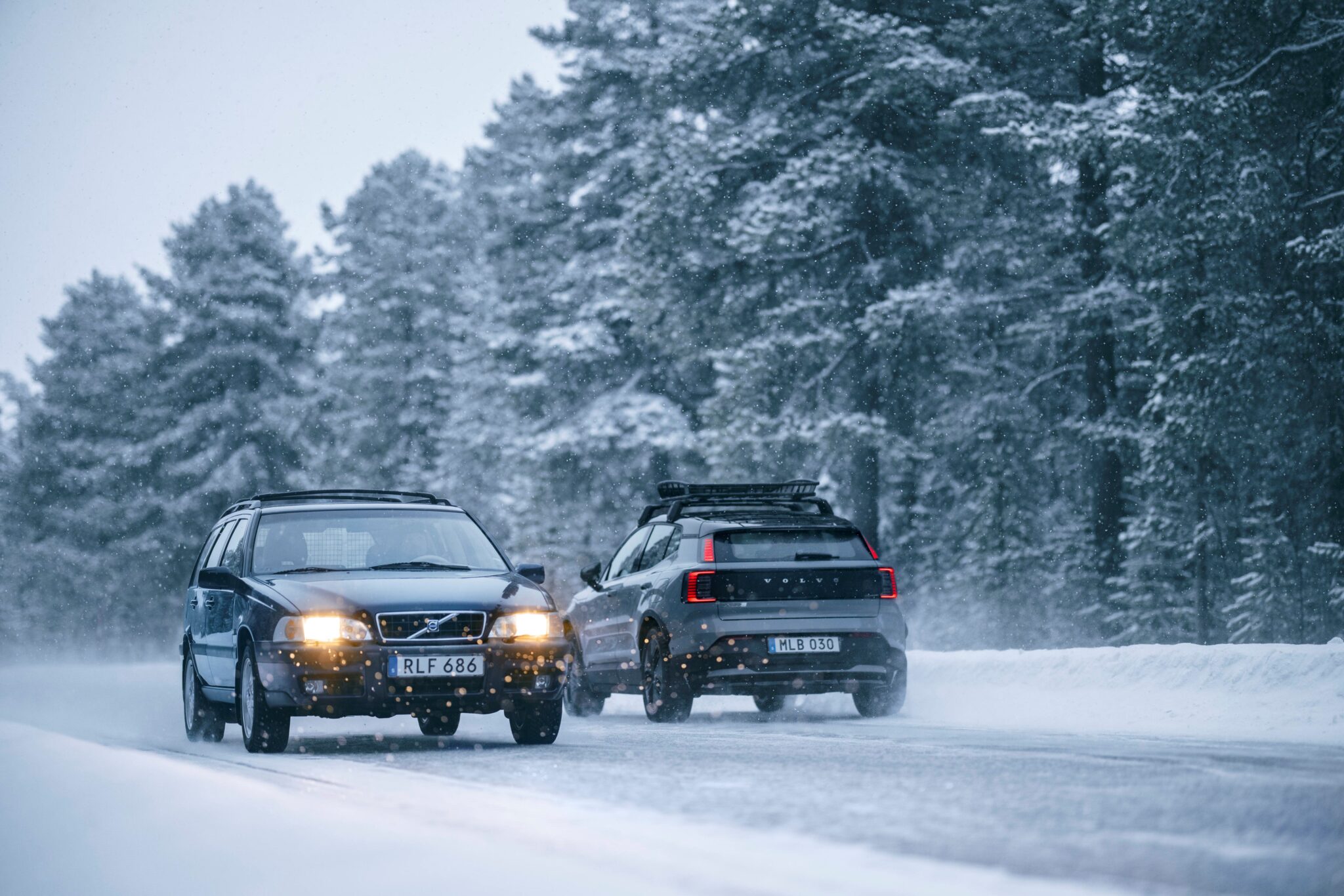 Volvo added plenty of charm to the EX30 Cross Country EV - Ars Technica