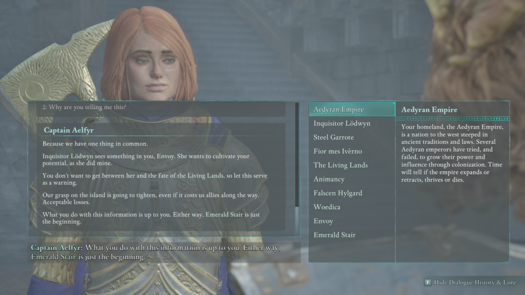 Avowed review: Wait, are we the baddies? - Ars Technica