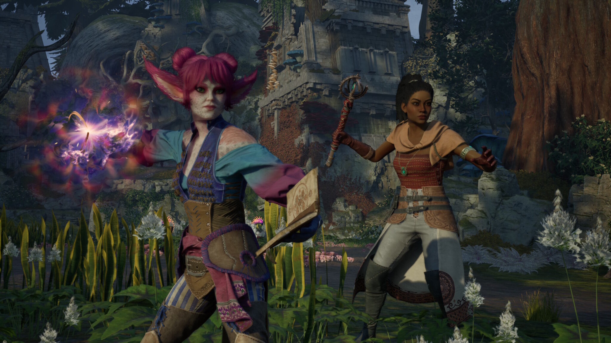Avowed review: Wait, are we the baddies? - Ars Technica
