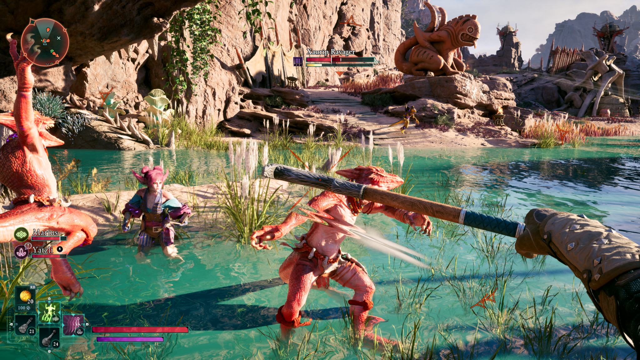 Avowed review: Wait, are we the baddies? - Ars Technica