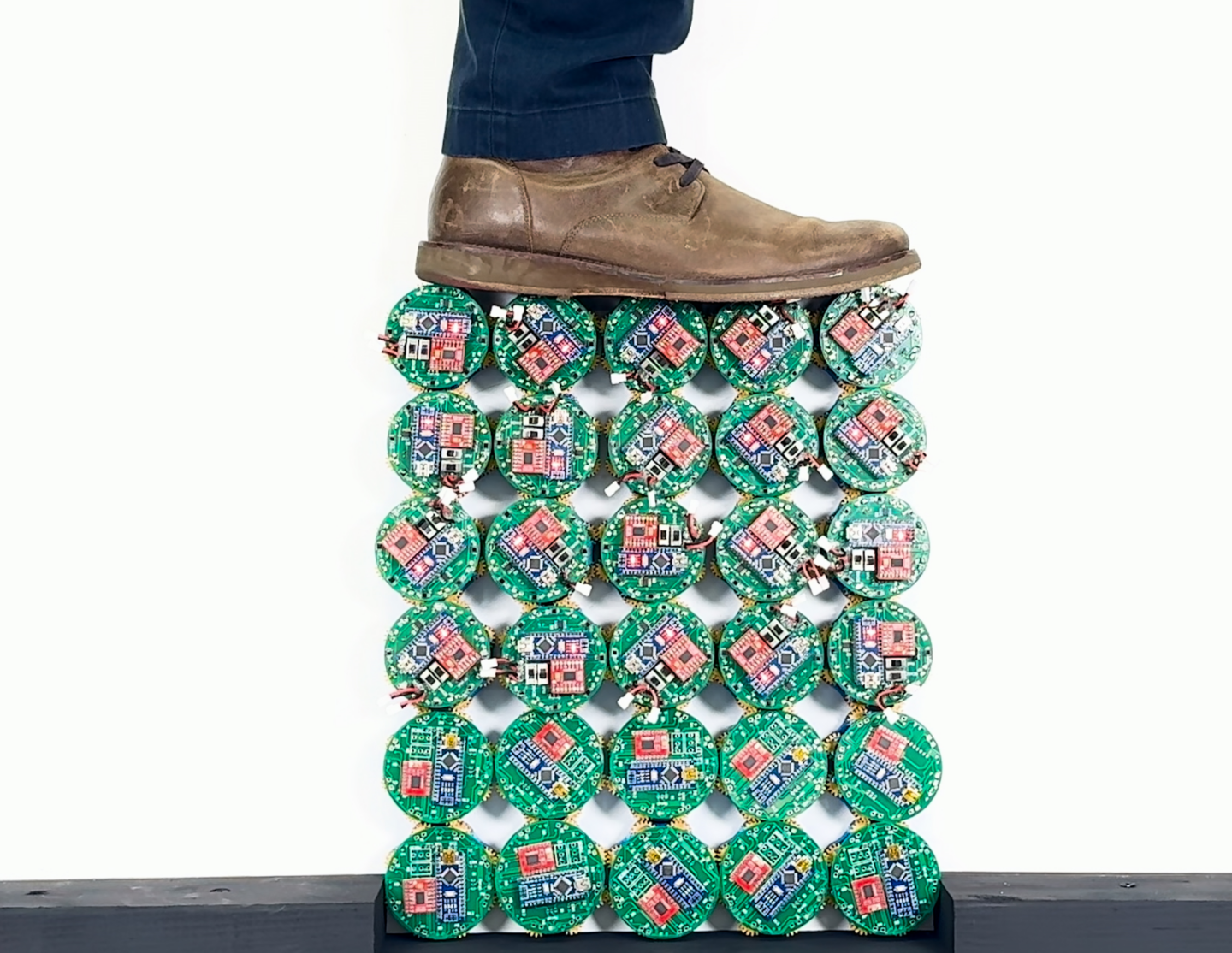 We’ve figured out the basics of a shape-shifting, T-1000-style material ...