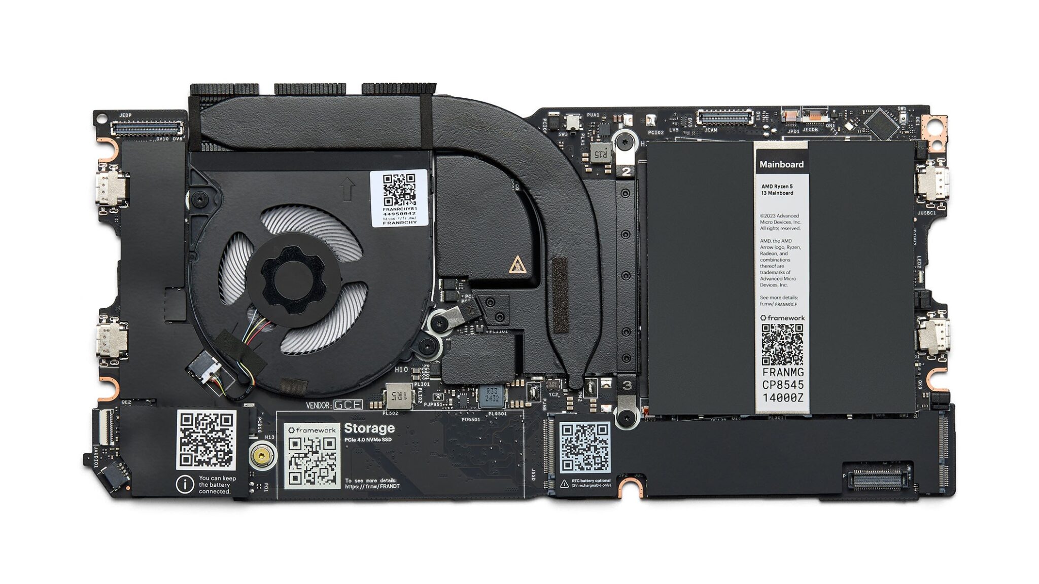 Framework gives its 13-inch Laptop another boost with Ryzen AI 300 CPU ...