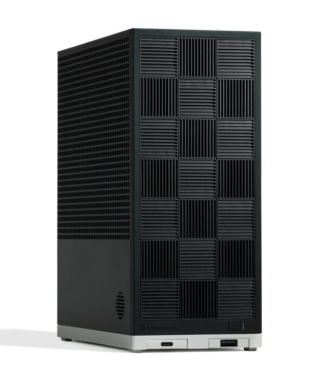 Framework’s first desktop is a strange—but unique—mini ITX gaming PC ...