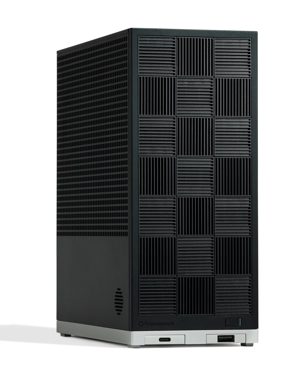 Framework’s first desktop is a strange—but unique—mini ITX gaming PC ...