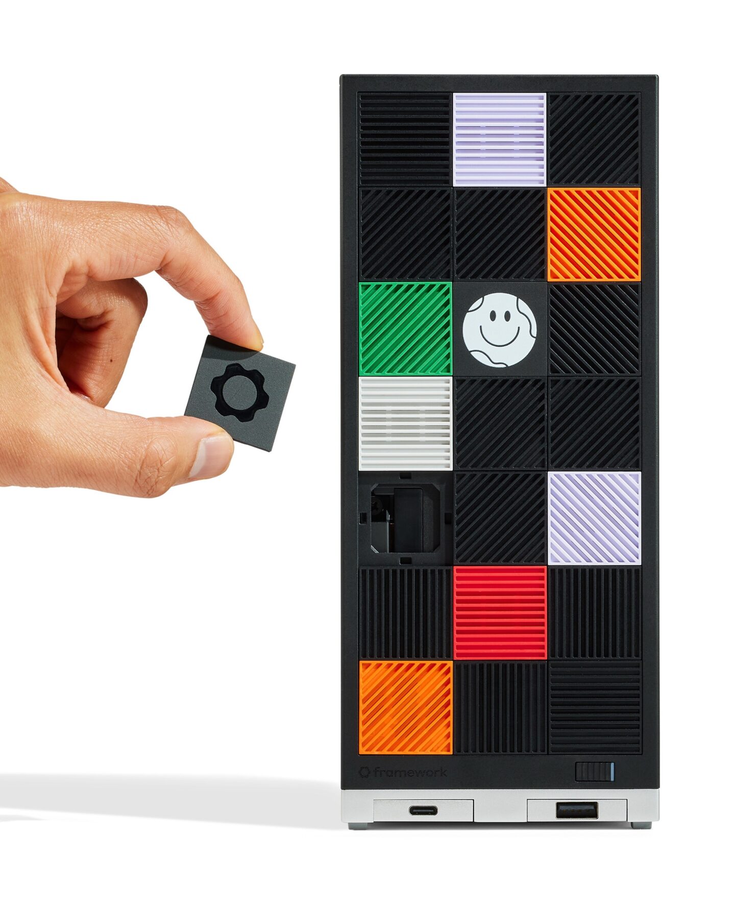 Framework’s first desktop is a strange—but unique—mini ITX gaming PC ...