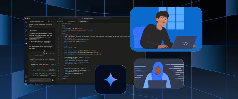 Google’s free Gemini Code Assist arrives with sky-high usage limits ...