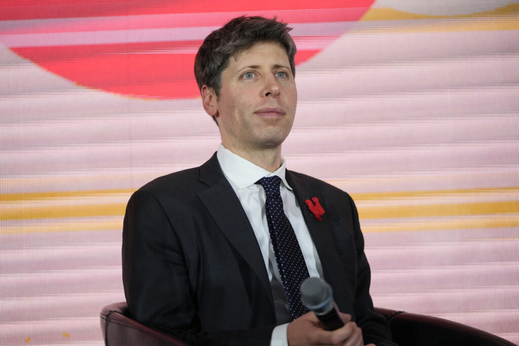 Is the AI bubble about to pop? Sam Altman is prepared either way. - Ars ...