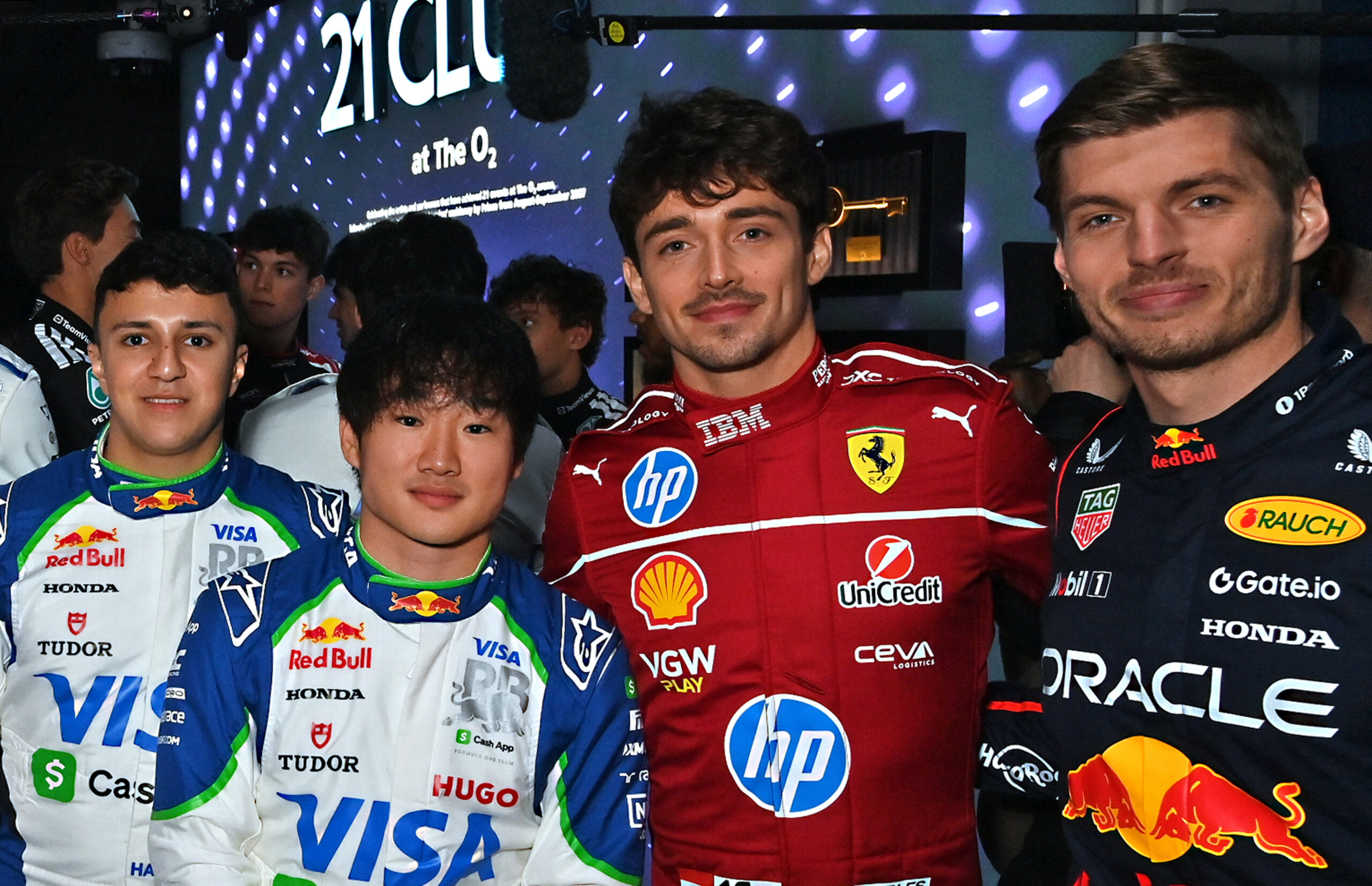 Here are all 10 Formula 1 team liveries for 2025 - Ars Technica