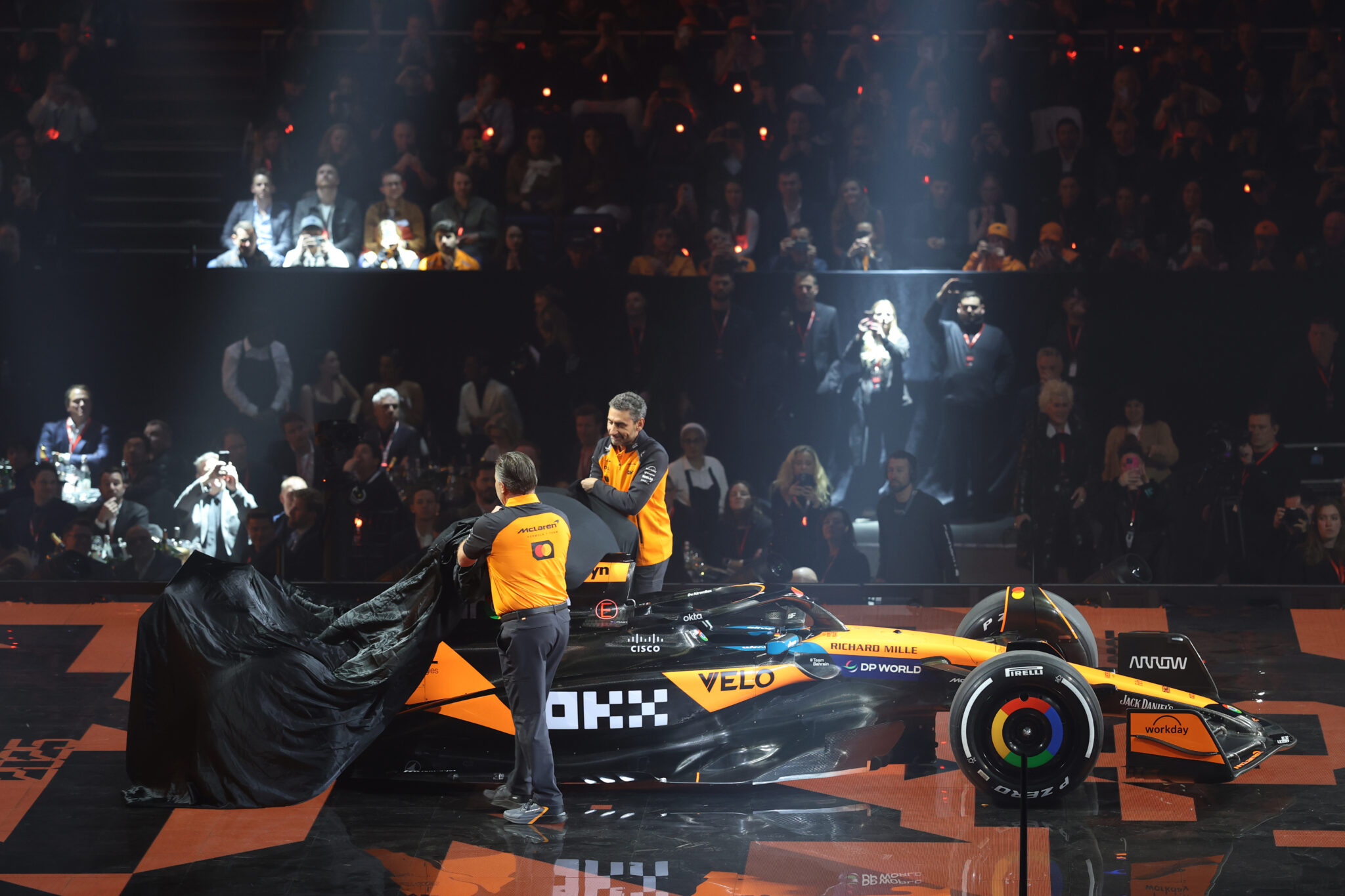 Here are all 10 Formula 1 team liveries for 2025 - Ars Technica